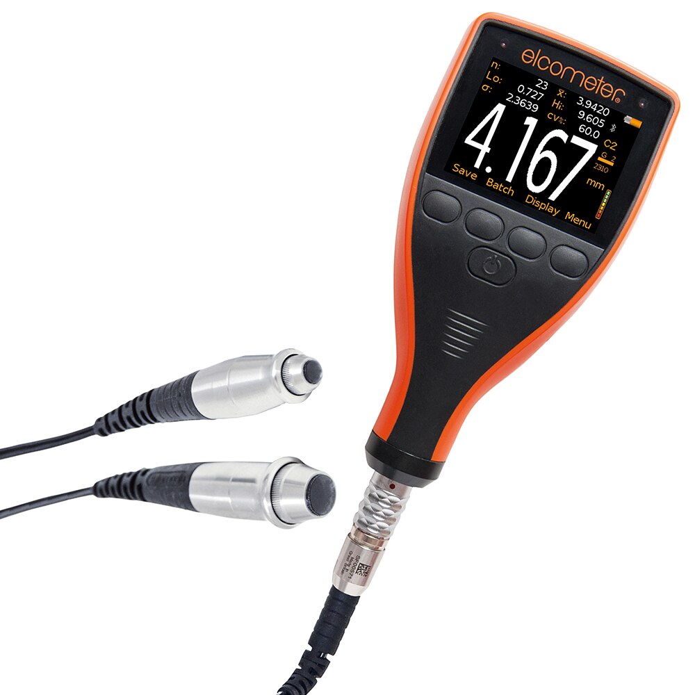 Elcometer 500 Concrete Coating Thickness Gauges in Chennai -DFT TECH ...