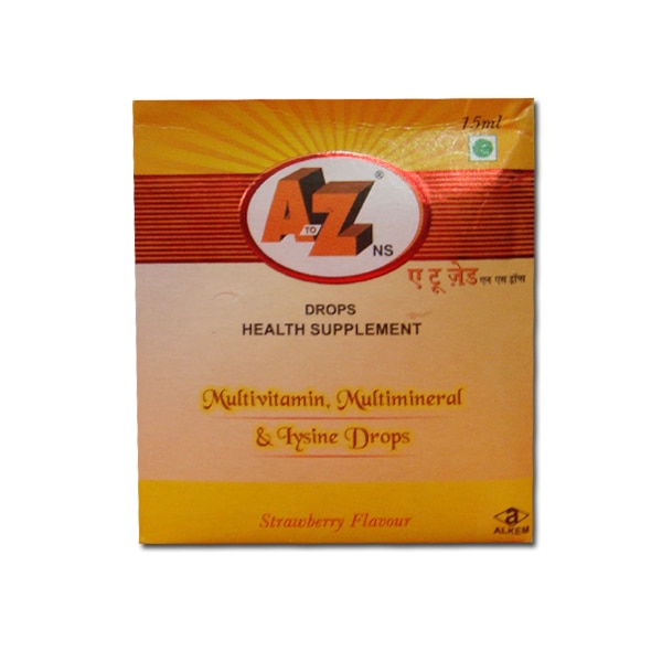 Atoz Multivitamin Drops Best Price | www.oceanproperty.co.th
