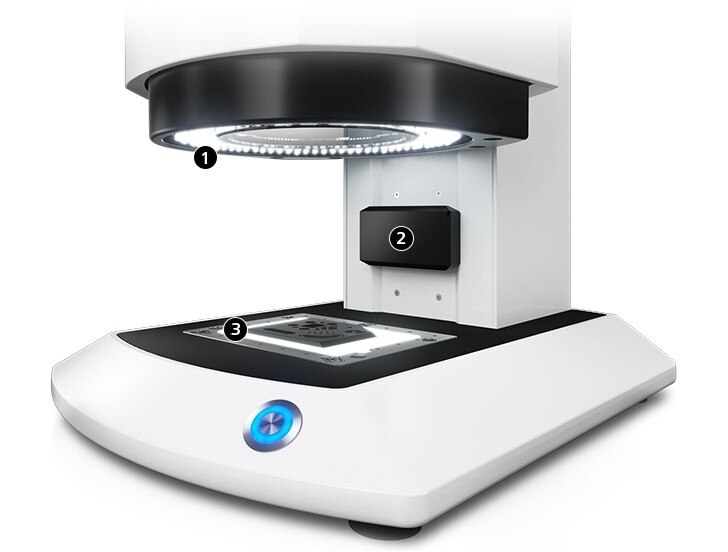ZEISS- O-SELECT - Digital Measuring Projector Products at price INR 100 ...