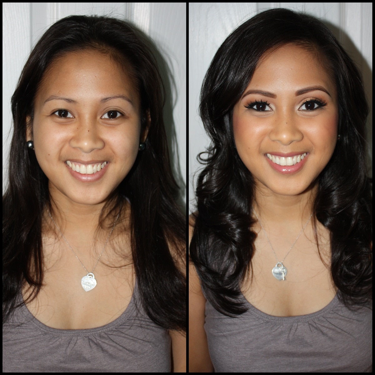 Mac Makeup Before And After Pics | Saubhaya Makeup