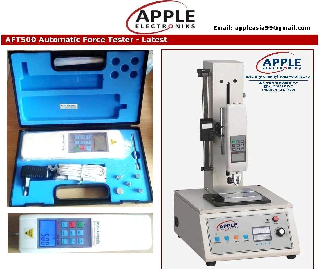 push pull tester -www.appleelectroniks.com, Vadodara