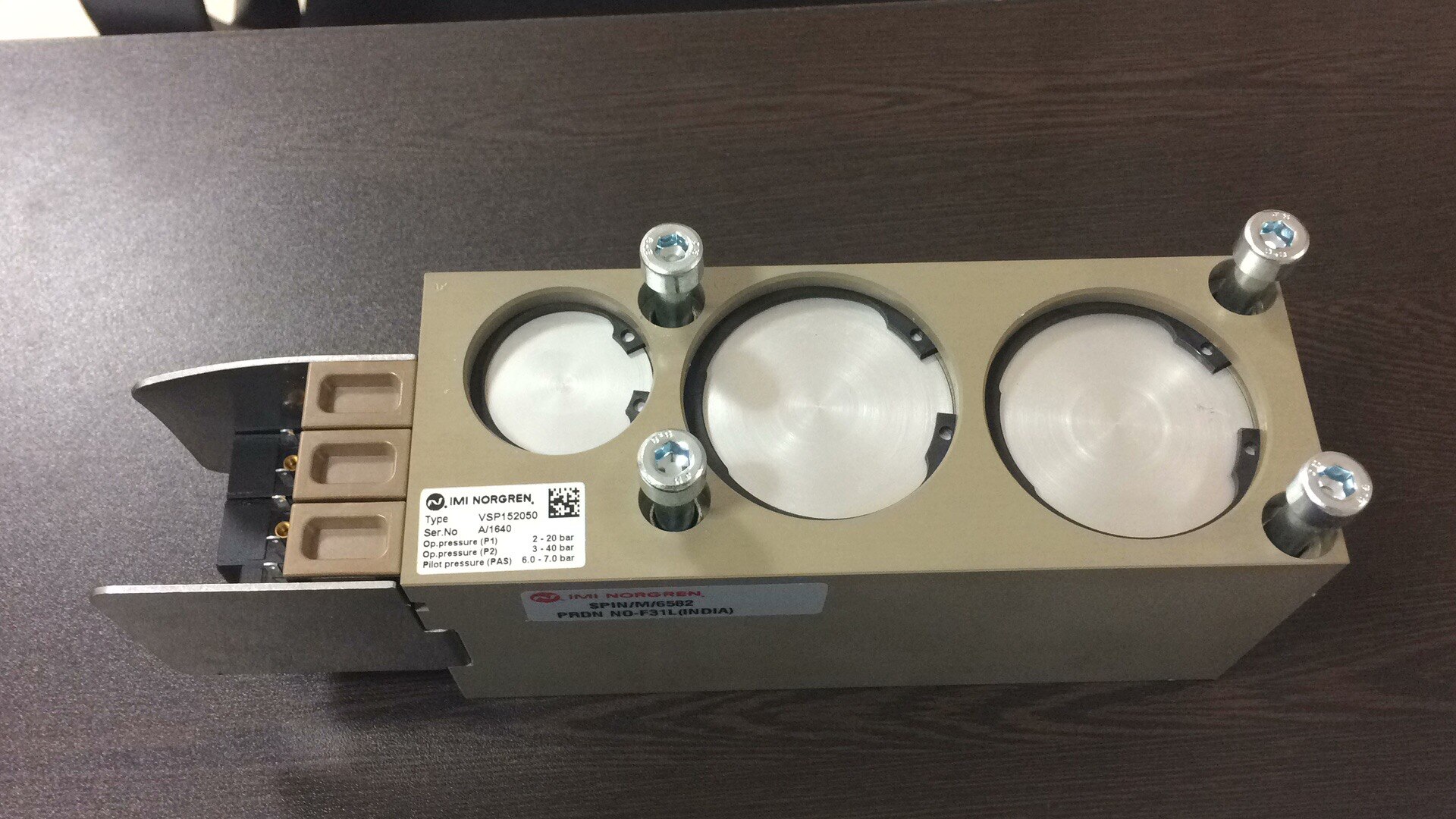 VSP152052 in , India from Associated Enterprises