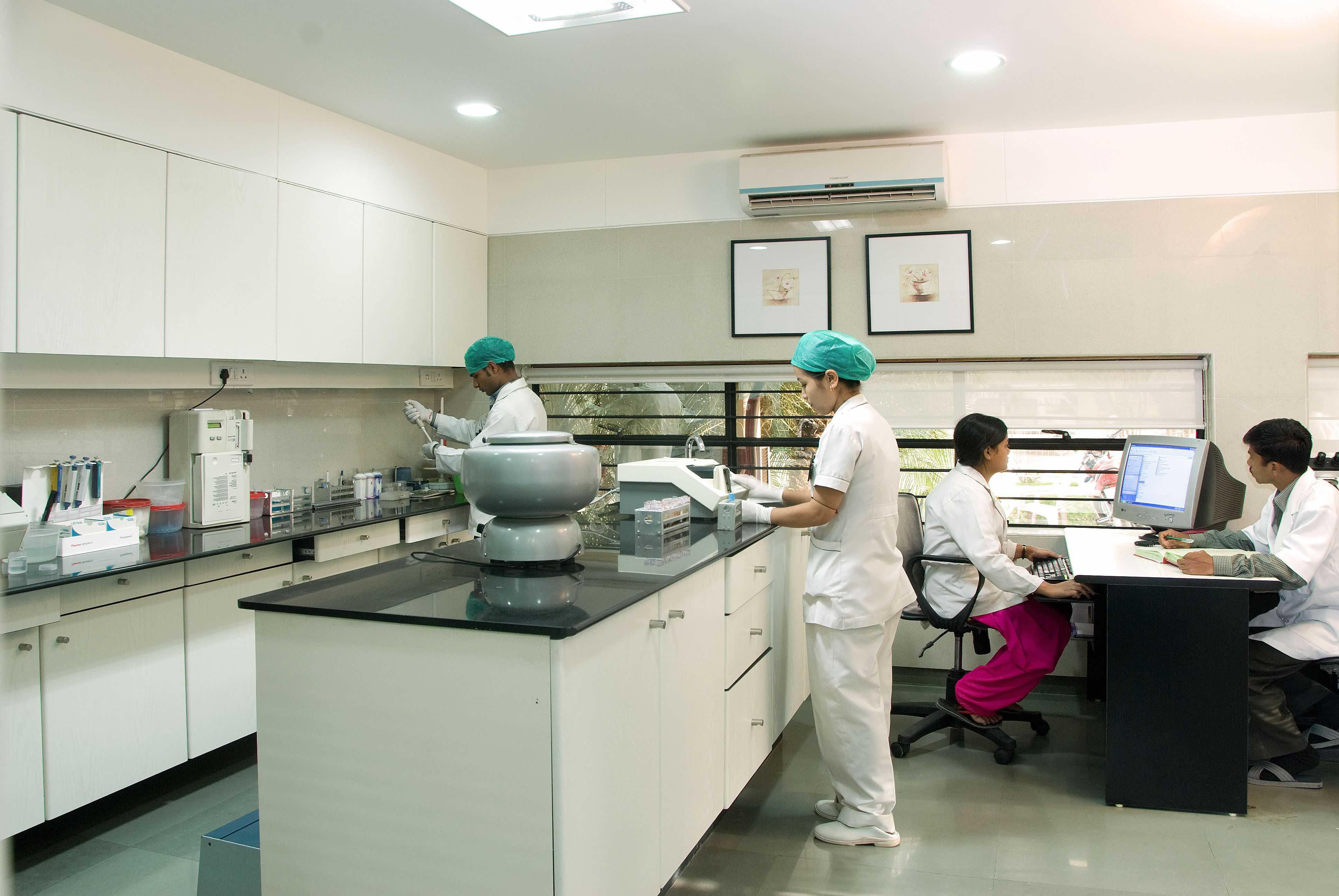 PATHOLOGY DEPARTMENT - Life Care Hospital Ltd, Indore