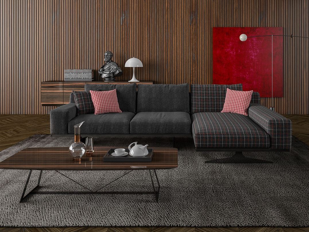 PRADA RELAX SOFA -Above & Beyond Studio, Delhi