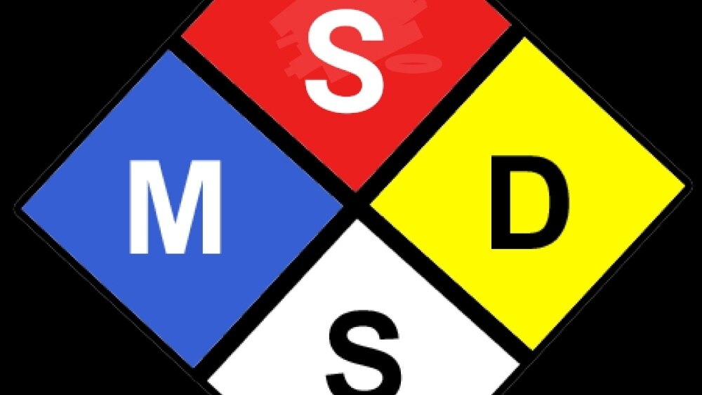 MATERIAL SAFETY DATA SHEET MSDS ADVANCE TESTING LAB DELHI 9266699990 