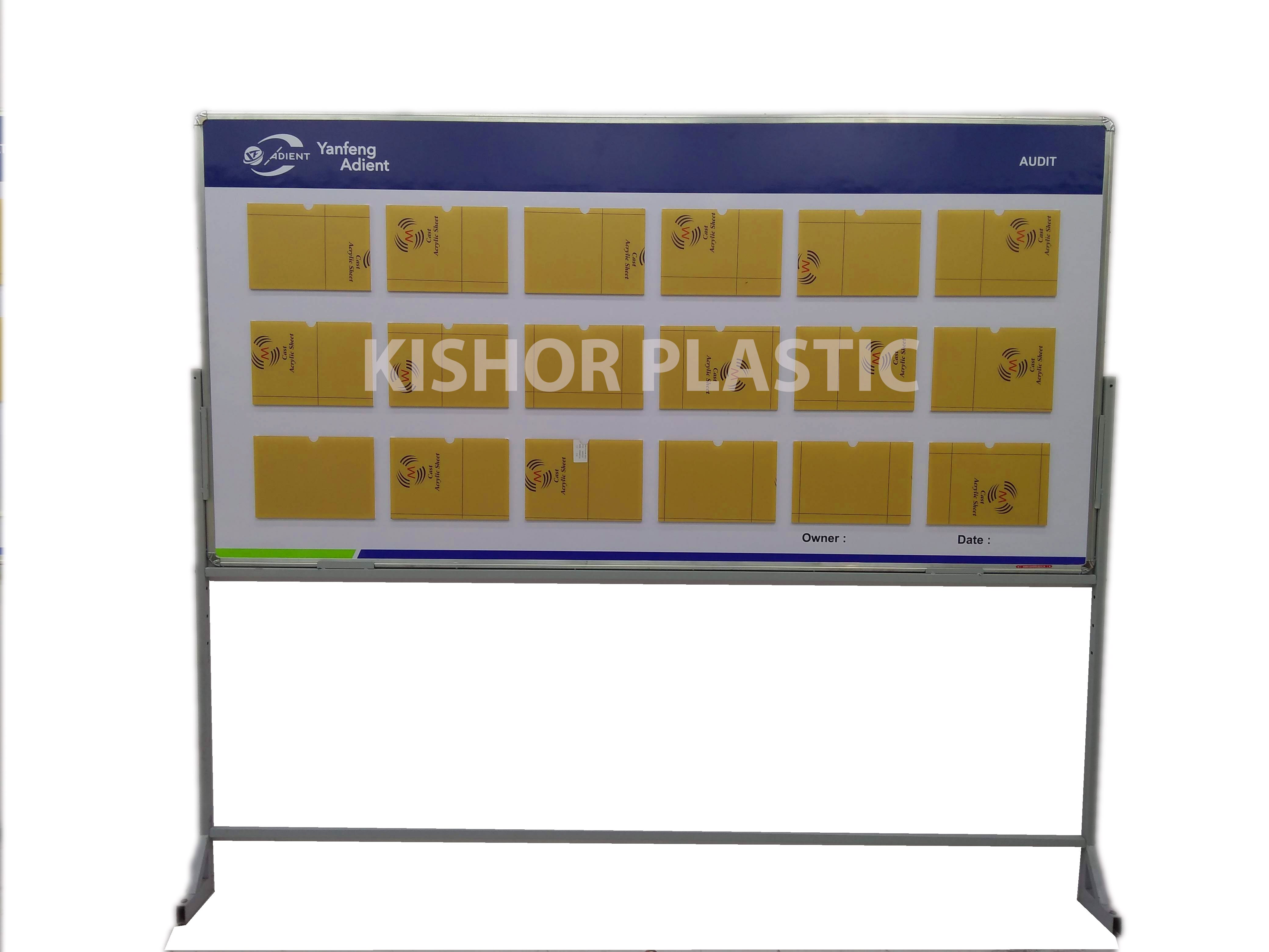 Display Board With Stand Products At Price Inr 0 In Vadodara Kp