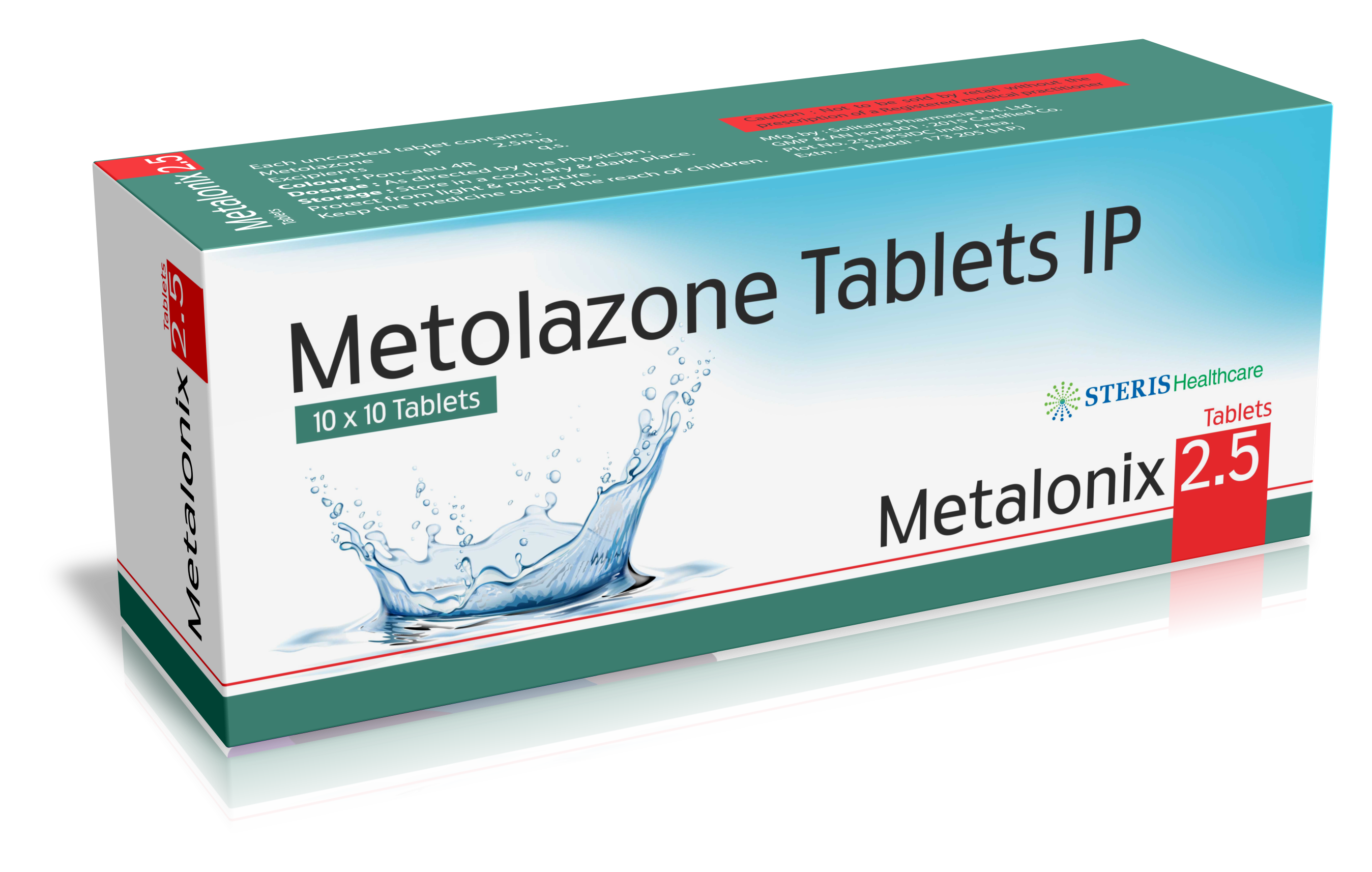 METALONIX 2 5 Steris Healthcare Pvt Ltd Mumbai metalonix-2-5-steris-healthcare-pvt-ltd-mumbai