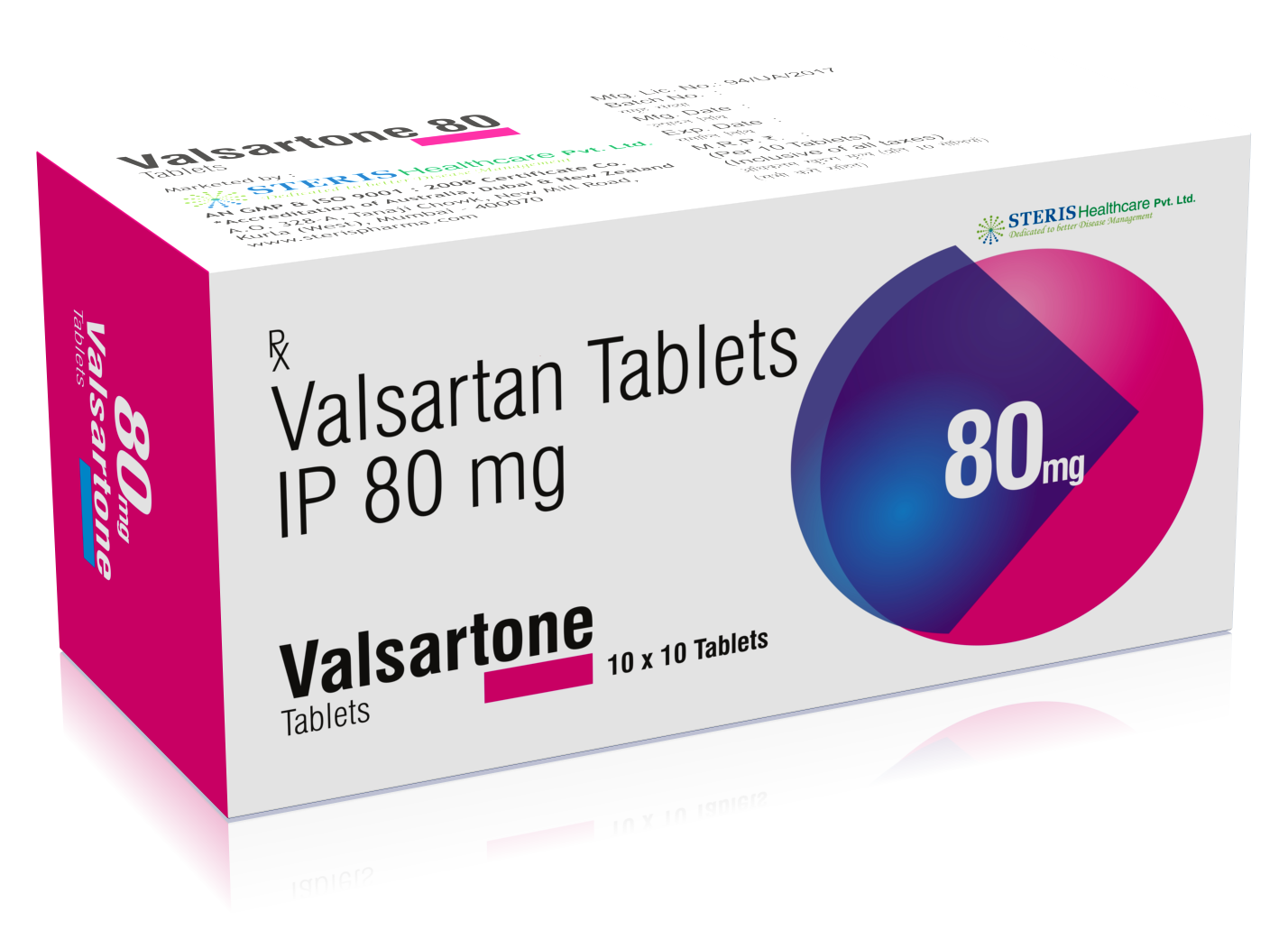 Products | Steris Healthcare Pvt Ltd, India