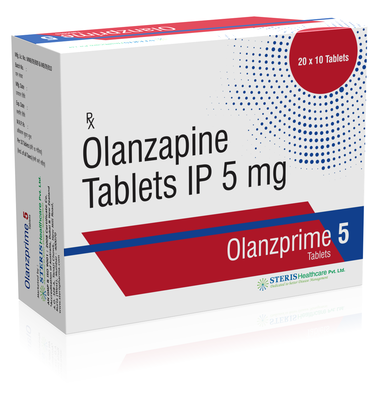 Products | Steris Healthcare Pvt Ltd, India