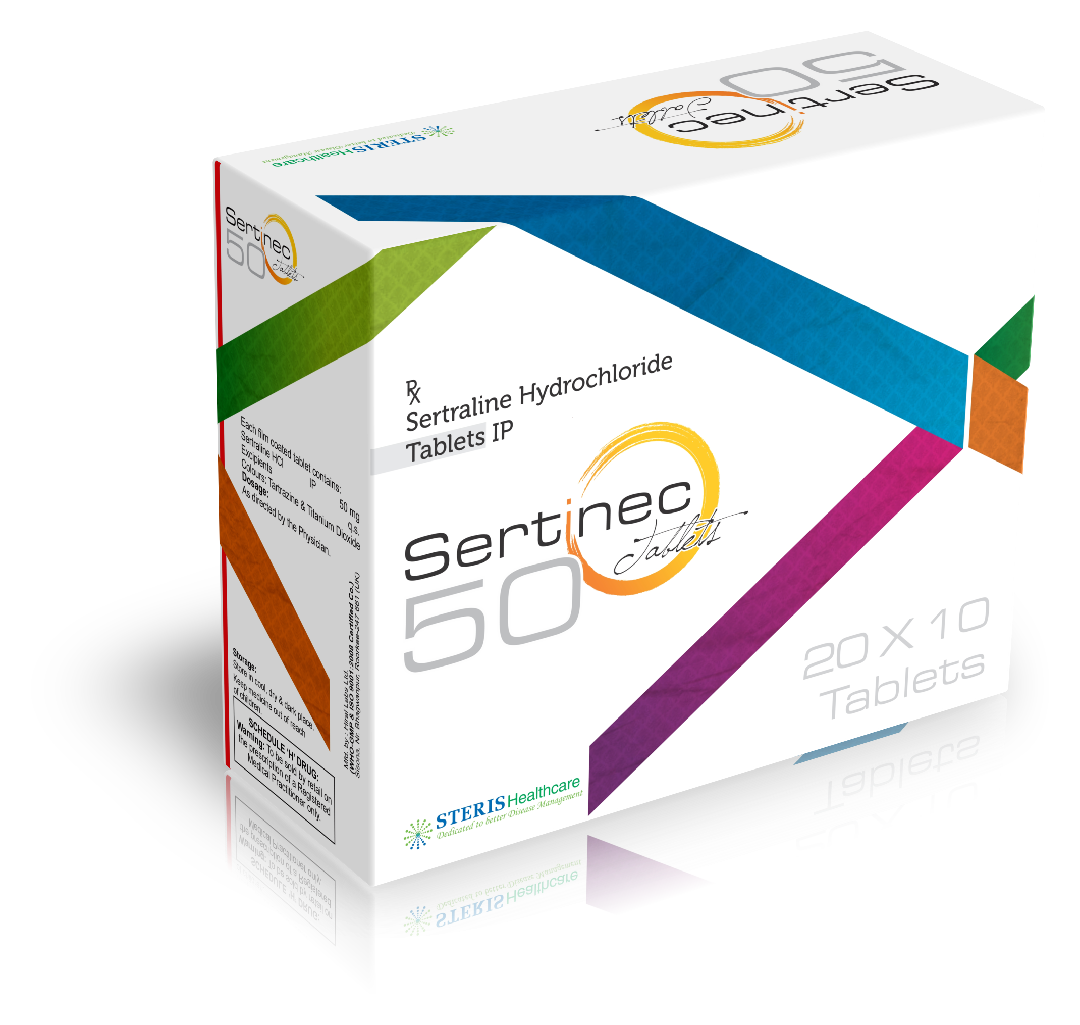 Products | Steris Healthcare Pvt Ltd, India