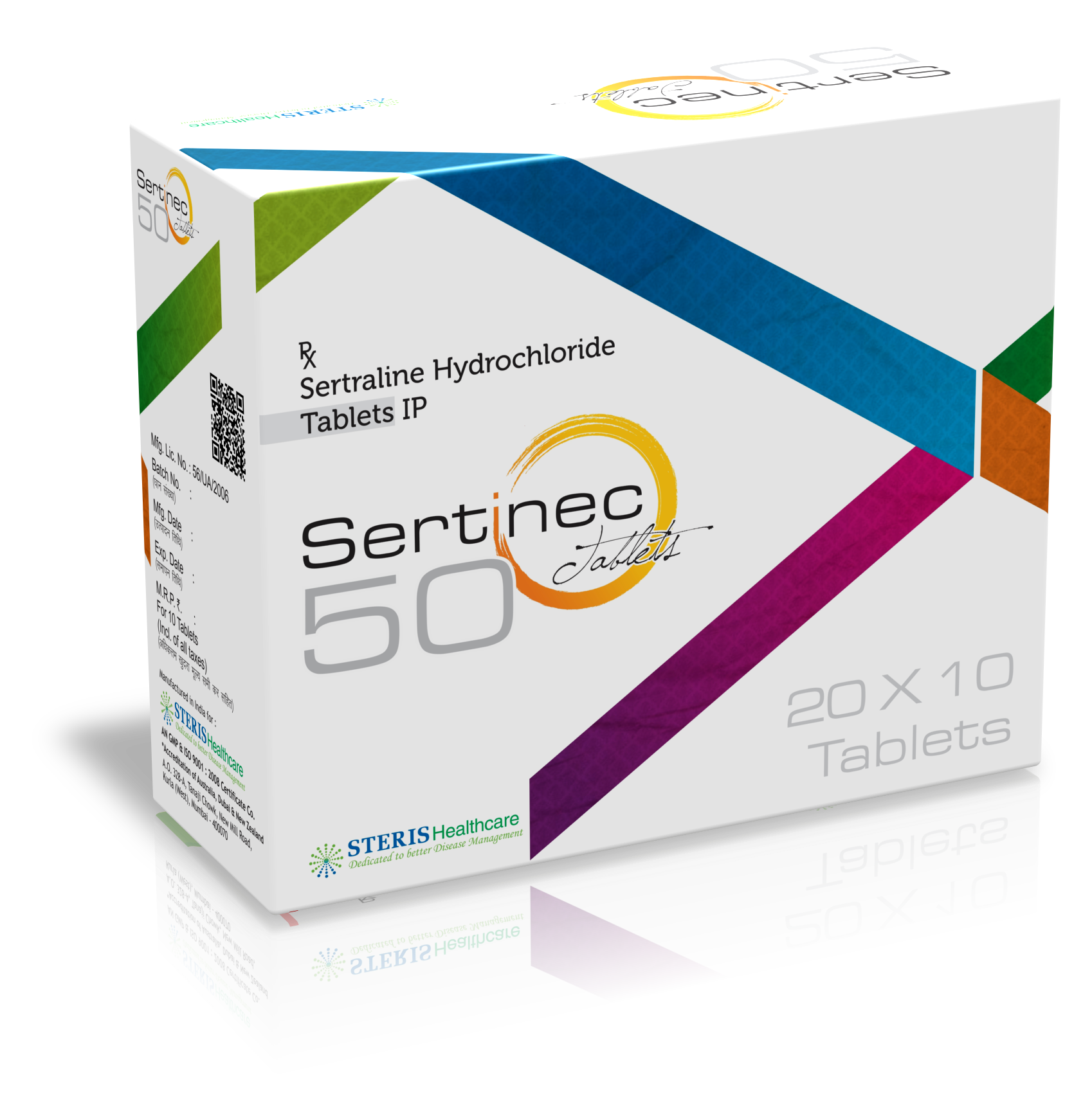 Products | Steris Healthcare Pvt Ltd, India