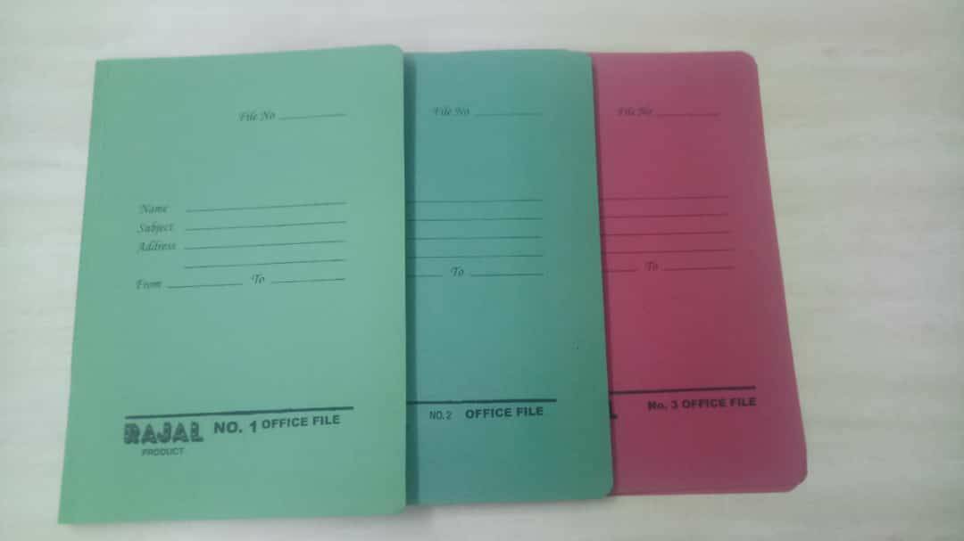 Spring Office File -Classic Enterprises, Pune