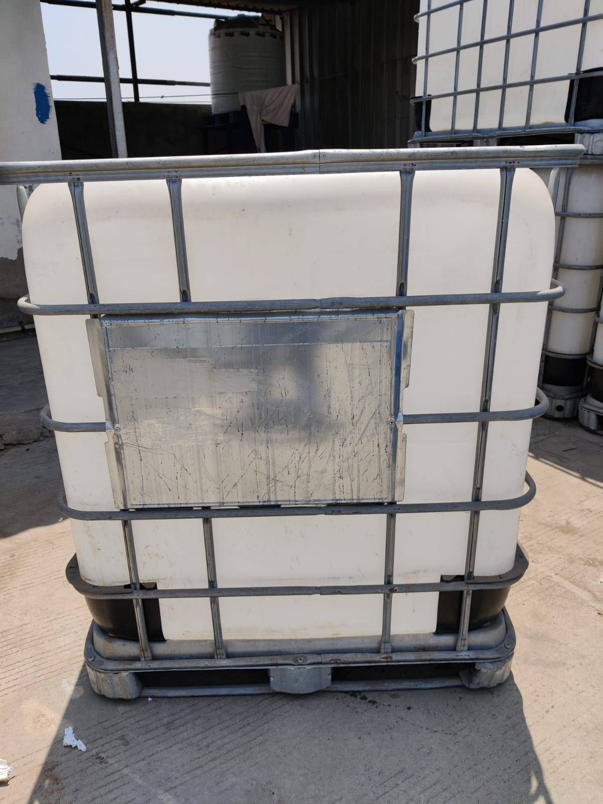 IBC TANK 1000 ltr in Ankleshwar, India from Asian Barrels