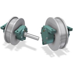 L BLOCK TYPE WHEEL ASSEMBLY -FEFCO ENGINEERING, Ahmedabad