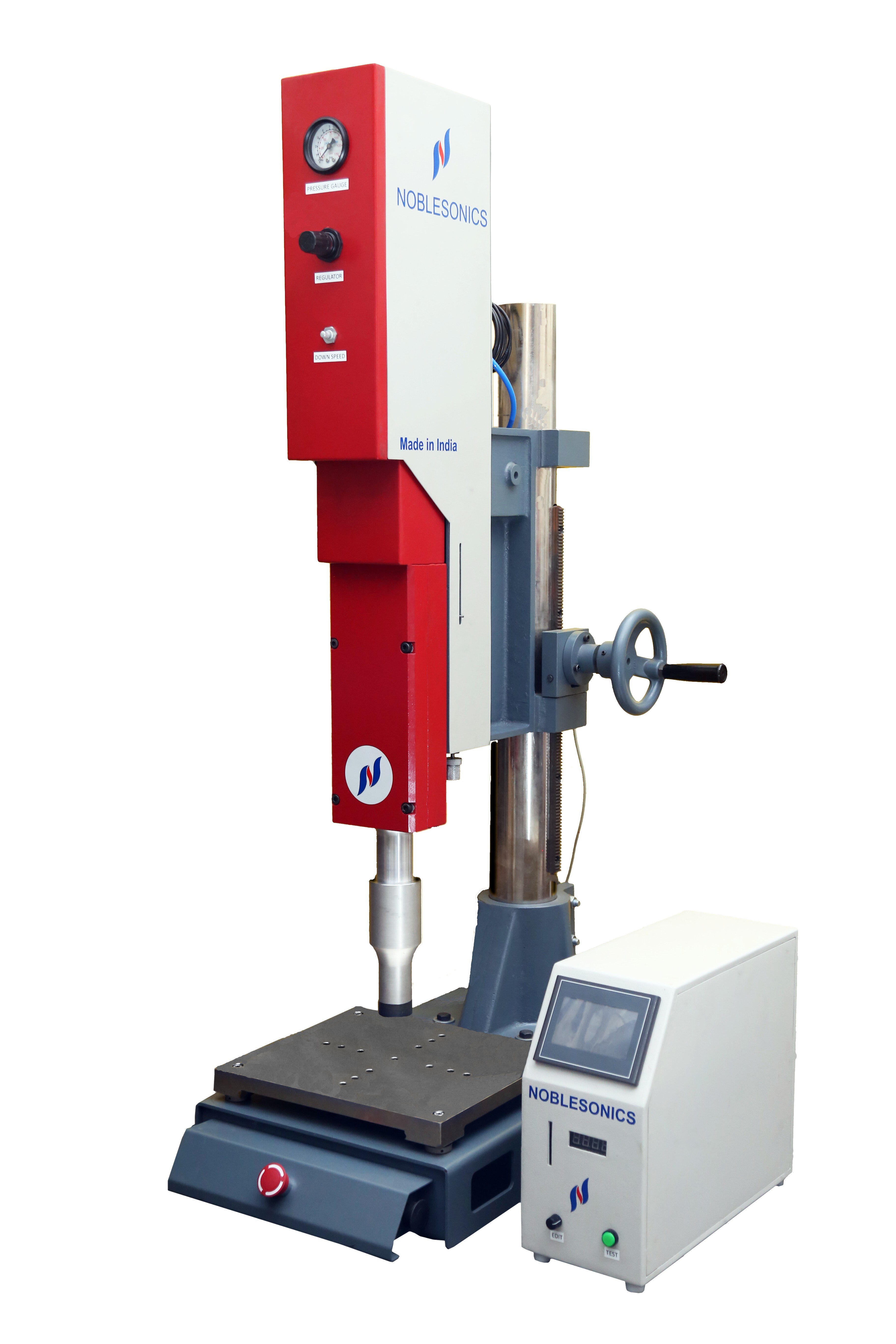 Ultrasonics Plastic Welding Machine Products in Navi Mumbai NOBLESONICS