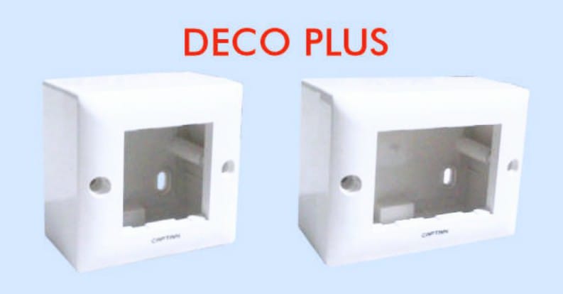 6M Deco Plus -Captain Electrical Industries, Mumbai