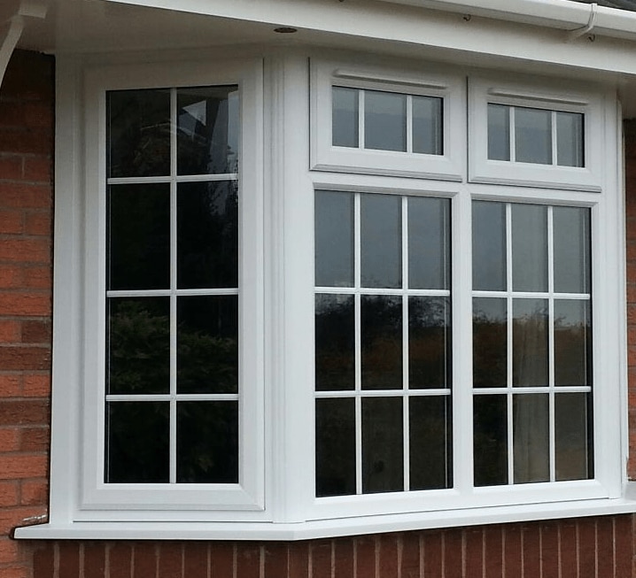 Georgian bar on glass Window -Your Windows World LLP, Pune