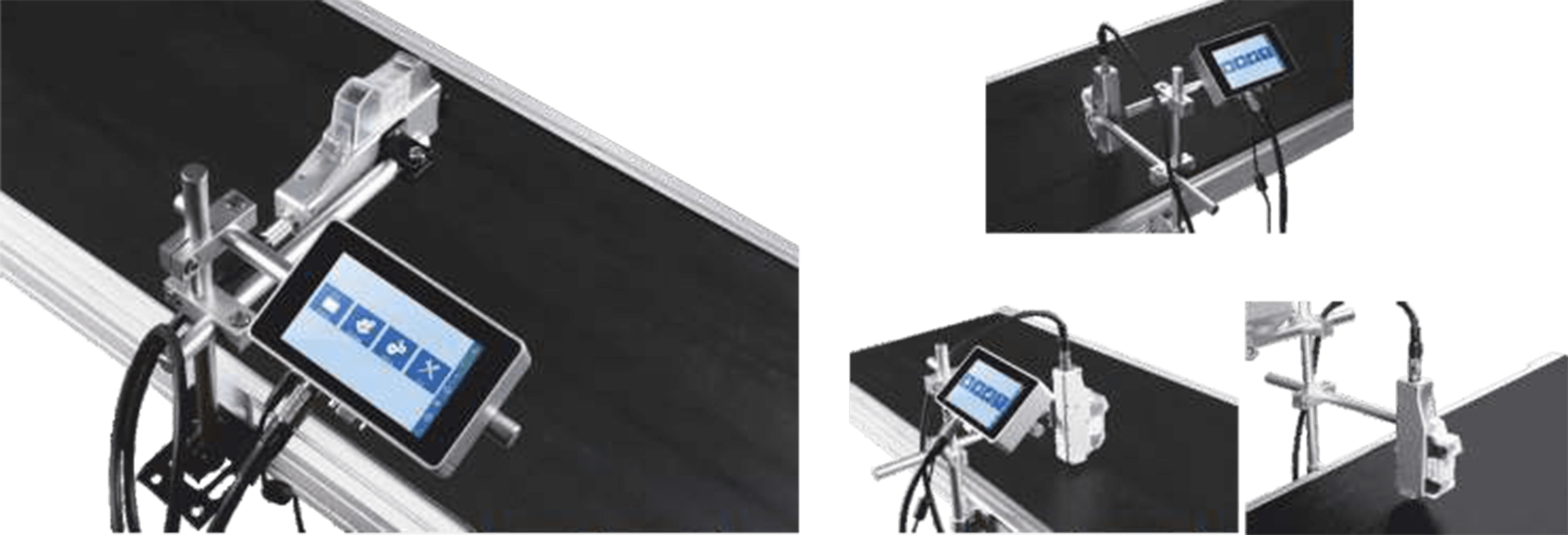 Thermal Inject printer -Canny Coverage Packagings Pvt Ltd, Mumbai