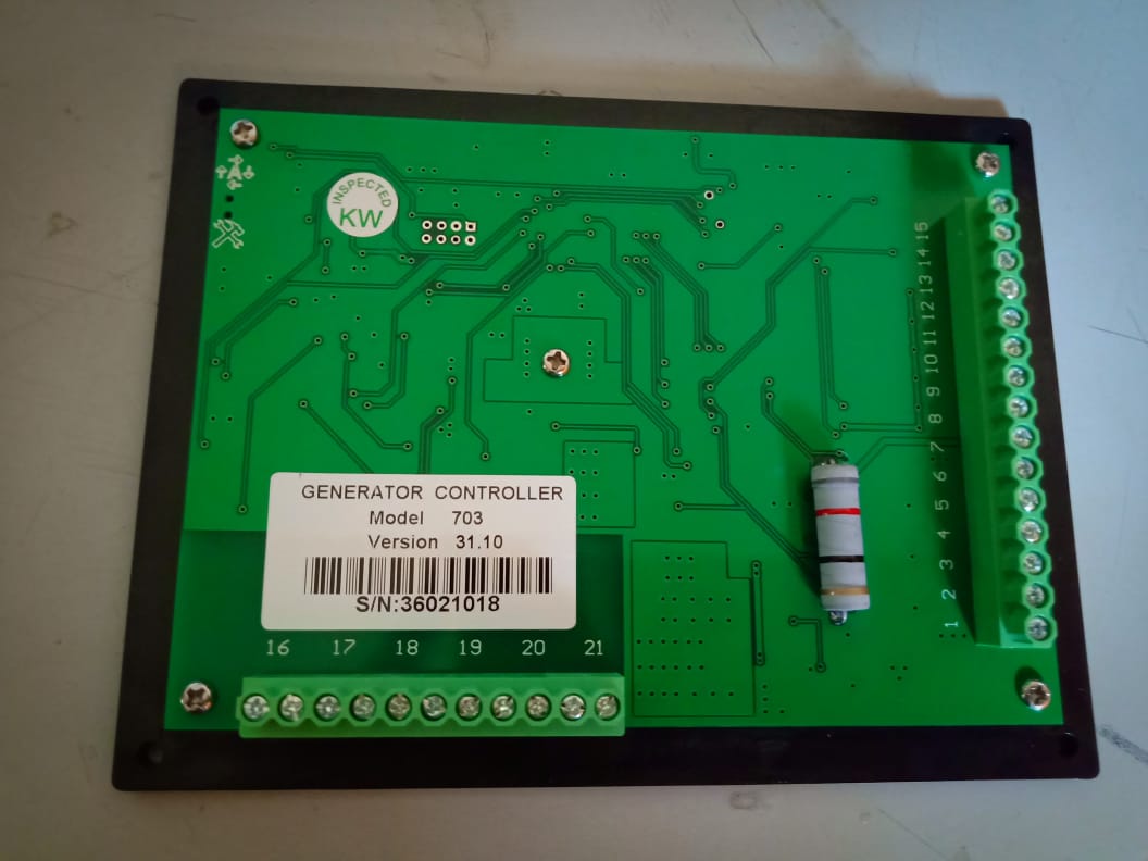 DEEP SEA CONTROLLER -Delcot® Engg Pvt Ltd +91-9380956677, Chennai