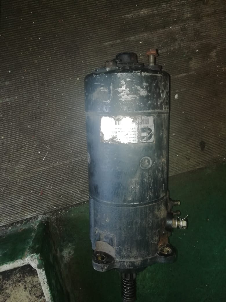 PRESTOLITE SELF STARTER MOTOR -Delcot® Engg Pvt Ltd +91-9380956677, Chennai