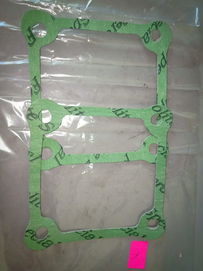 COMPRESSOR CYLINDER FLANGE GASKET -Delcot® Engg Pvt Ltd +91-9380956677 ...