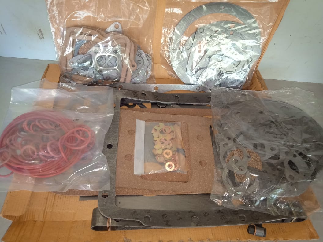 MAJOR OVERHAULING KIT -Delcot® Engg Pvt Ltd +91-9380956677, Chennai