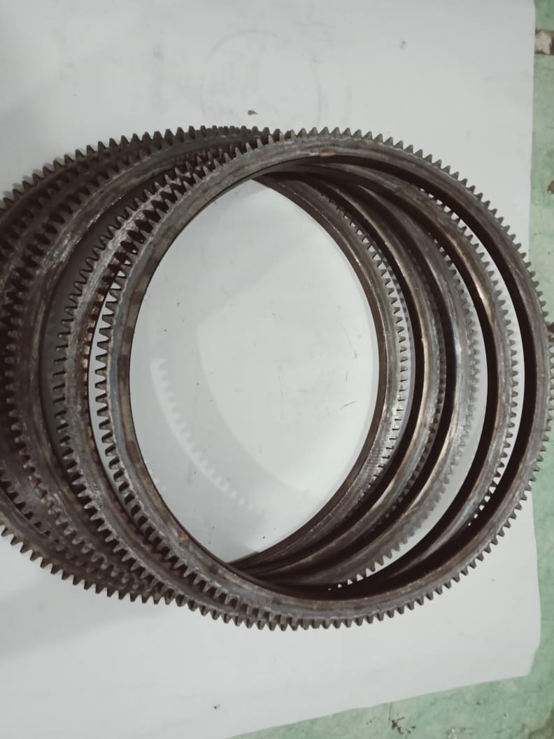 FLY WHEEL RING GEAR -Delcot® Engg Pvt Ltd +91-9380956677, Chennai