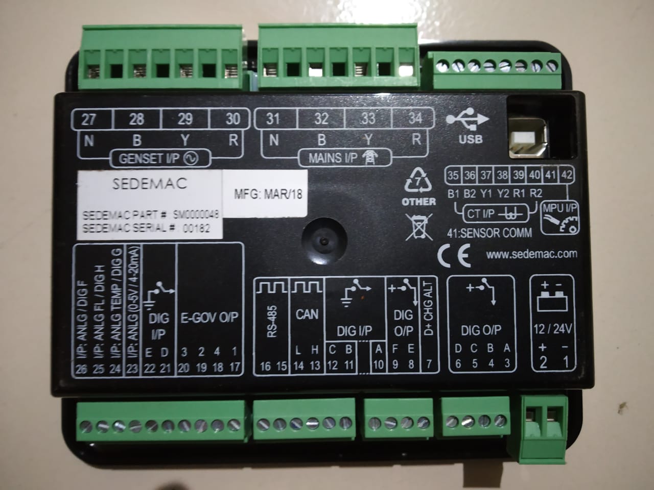 CONTROLLER -Delcot® Engg Pvt Ltd +91-9380956677, Chennai