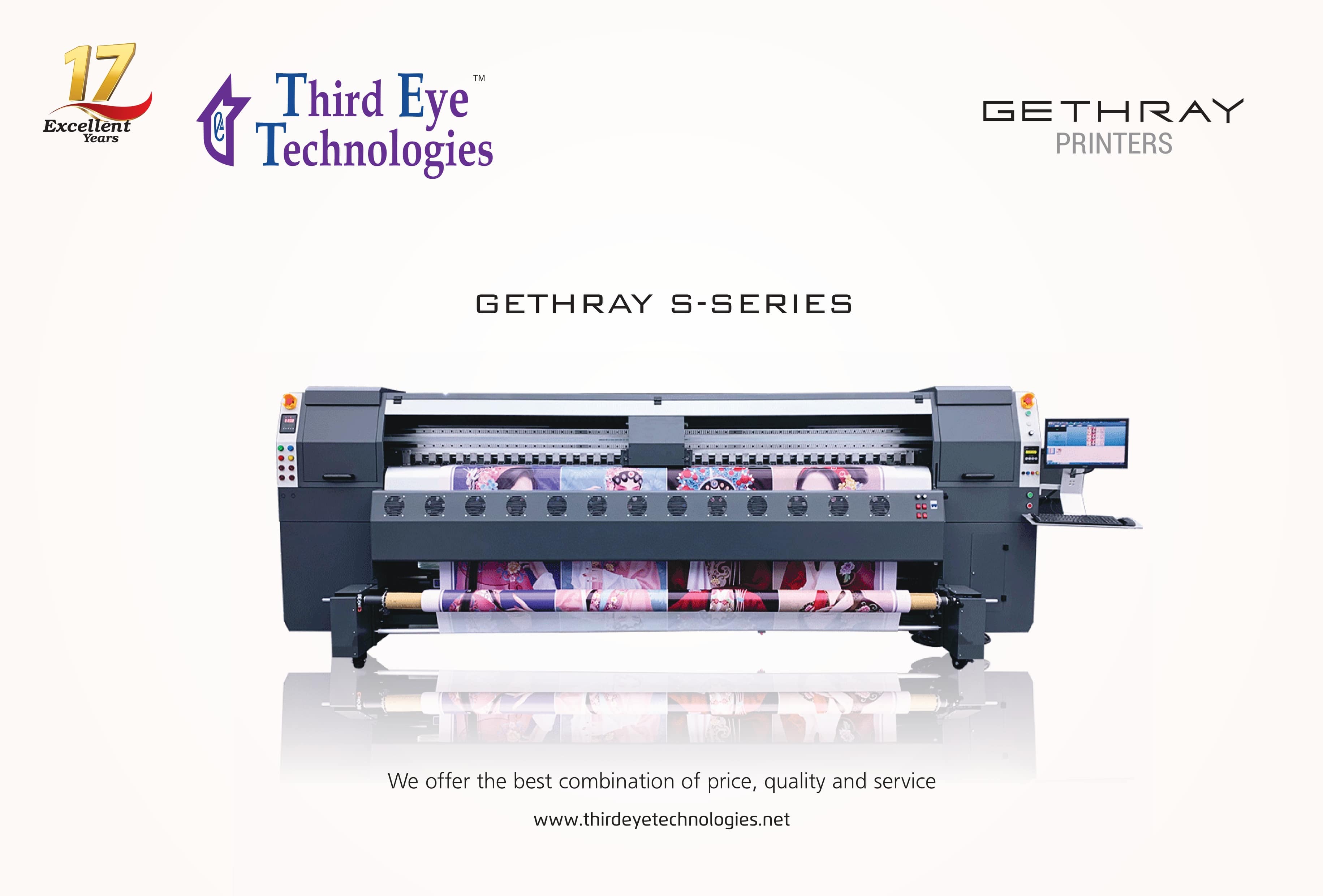 Third Eye |Flex Printing Machines in Coimbatore