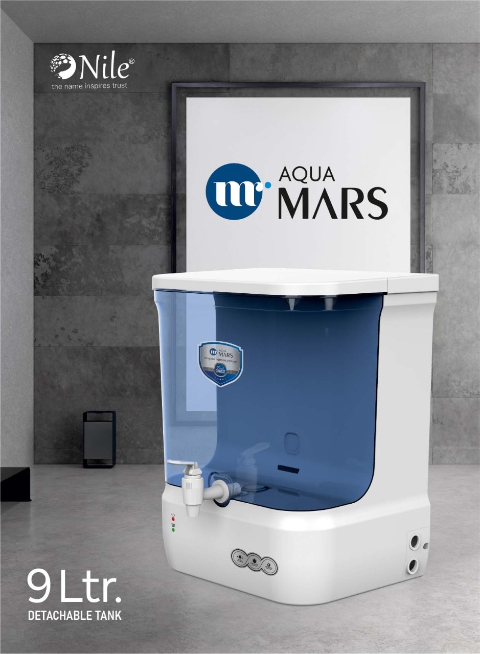 Aqua Mars UV in Water Purifier by GSR , | GSR Enterprises in Coimbatore