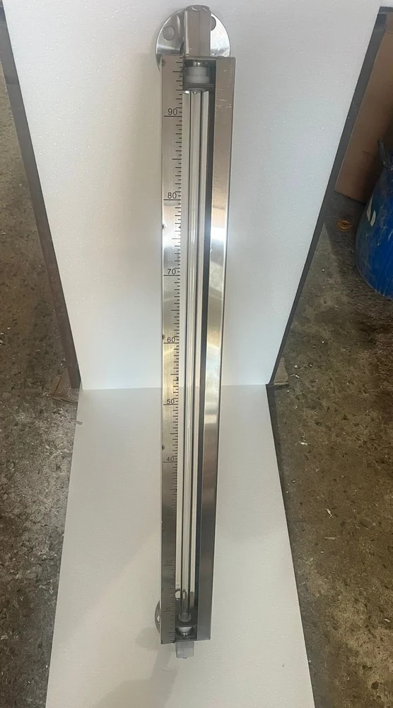 Transparent Level Indicator in Water Level Indicator | NRG Global ...