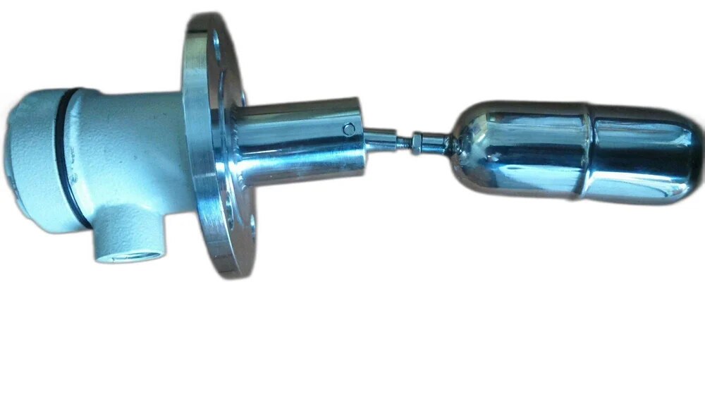 Horizontal Float Level Switch in Flot Switch | NRG Global Instruments ...
