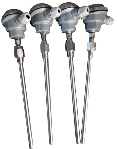 RTD Sensor Temperature Sensor Products in Vadodara | NRG Global Instruments