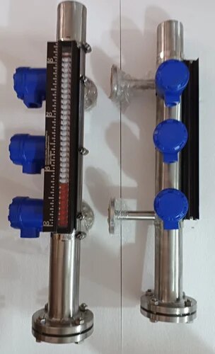 Magnetic Level Gauge Switches in Level Guage | NRG Global Instruments ...