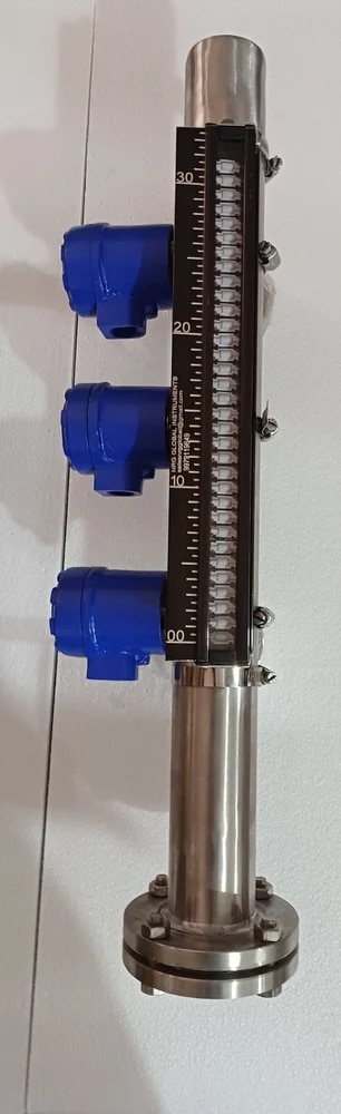 Flapper Type Level Indicator in Reflex Level Gauge | NRG Global ...