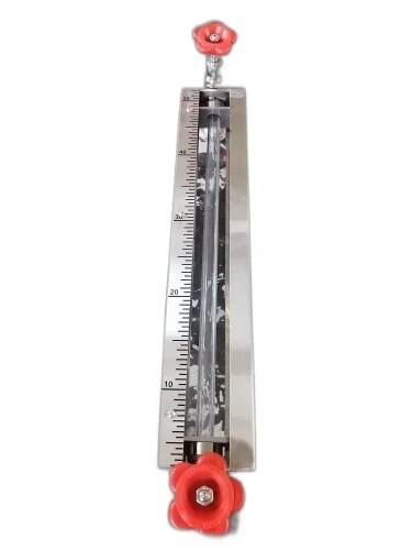 Tubular Glass Level Gauge Products in Vadodara | NRG Global Instruments