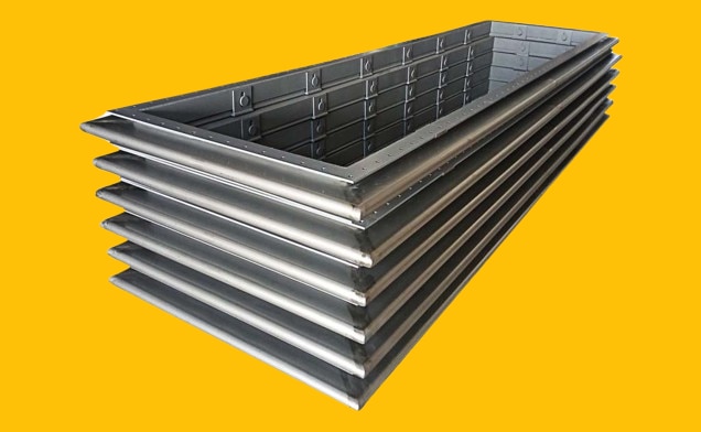 Boiler Expansion Bellows | Boiler Expansion Joints -Welcome to Excel ...