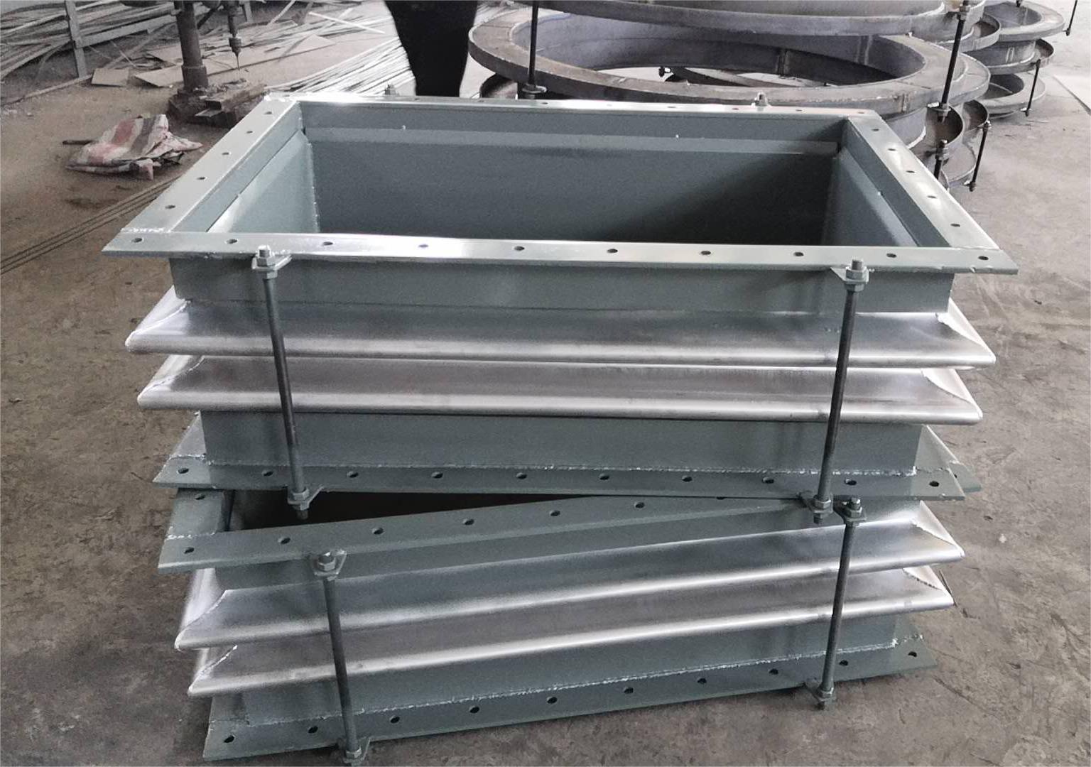 Rectangular bellows compensator Products in Vadodara | Welcome to Excel ...