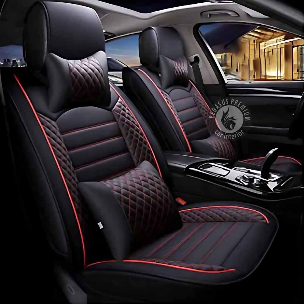 Skoda seat covers store