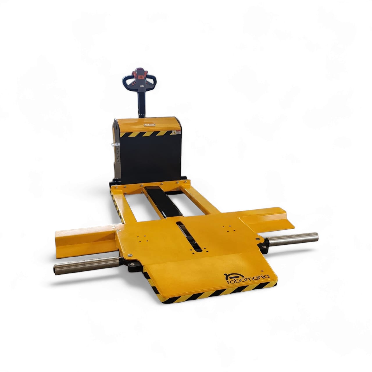 ELECTRIC VEHICLE MOVER in ELECTRIC VEHICLE MOVER - MANUAL OPERATION by ...