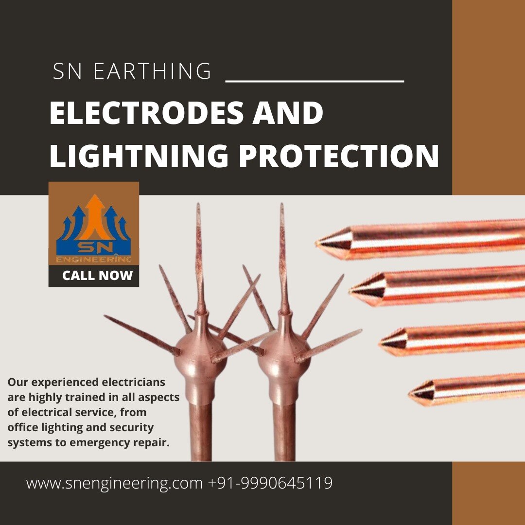 HBRID GROUNDING DEVICE in DIGITAL EARTHING AND GROUNDING by SN ...