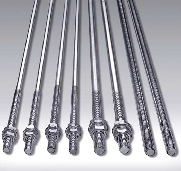 Sag Rods in Purlins by SUPREME PEB, | SUPREME PEB in Indore