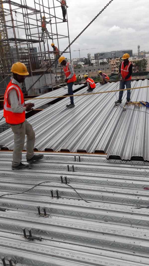 SHEAR CONNECTORS -OORJA UDYOG ENTERPRISES, Bangalore