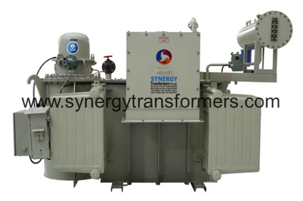 Synergy Transformers Pvt. Ltd. in Rajkot