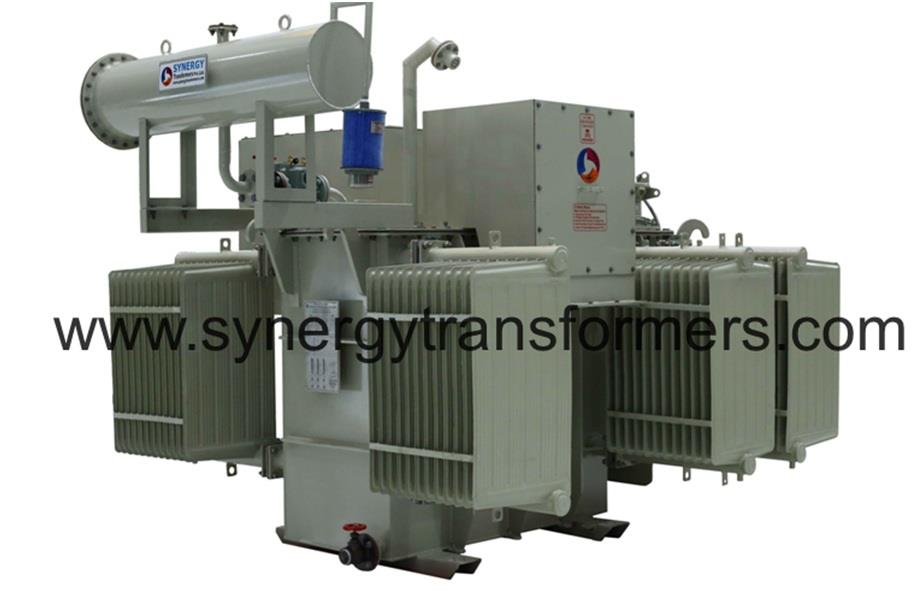Synergy Transformers Pvt. Ltd. in Rajkot