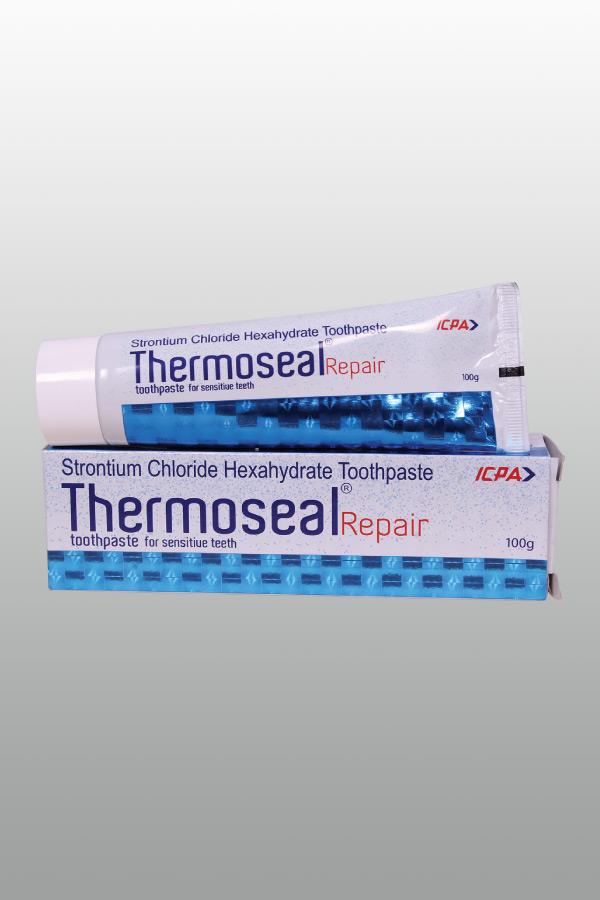 Strontium Toothpaste