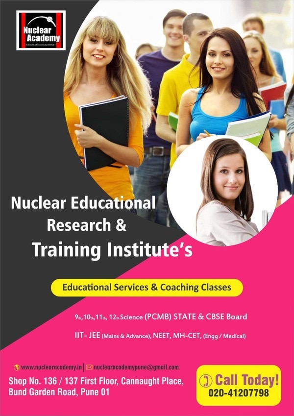 Nuclear Academy in Pune, India