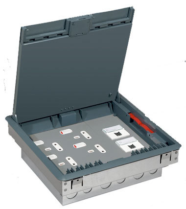 FLOOR BOXES LEGRAND | Dave Shah And Co (Switchgear) Pvt Ltd in Mumbai ...