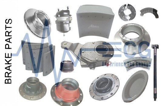 MAN Spare Parts for Man Trucks and Man CLA in New Delhi, India from ECG ...