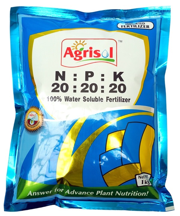 100 water soluble foliar spray fertilizers | Aditya Speciality ...
